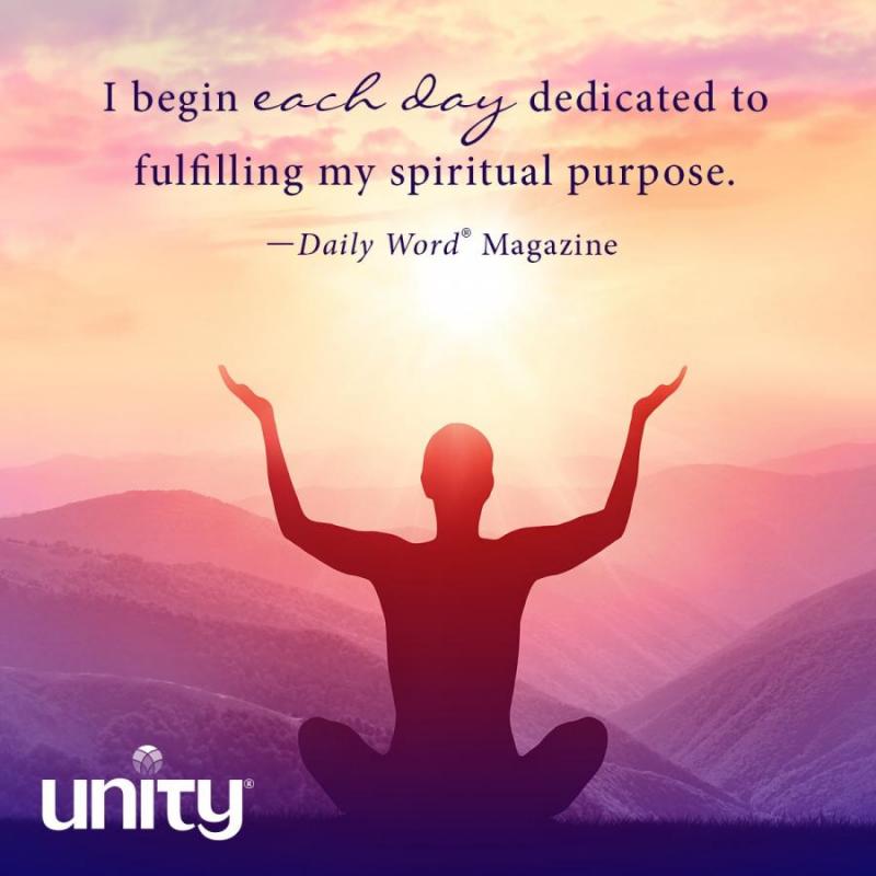 Unity Principles | Unity of Montclair